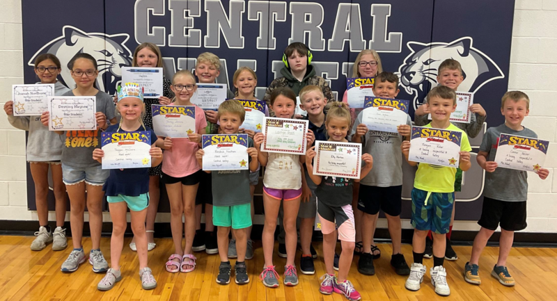 CV Elementary Star Students, "Respect" | Central Valley Public Schools
